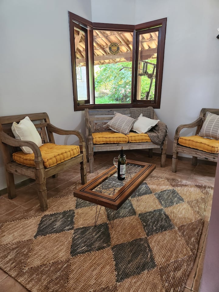 Rancho Canabrava - Esmeraldas