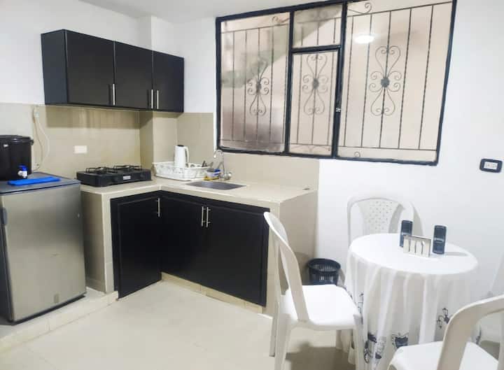 Apartaestudio Amoblado Pasto - Pasto