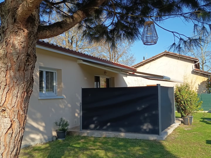 Villa Près Centre, Lac Et Océan. Situation Idéale - Lac d'Hourtin