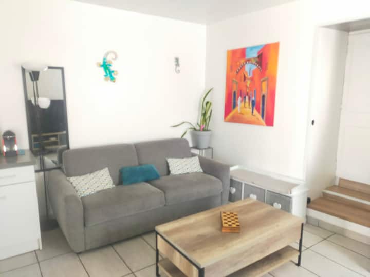 Appartement Du Puits Barreau - Charron