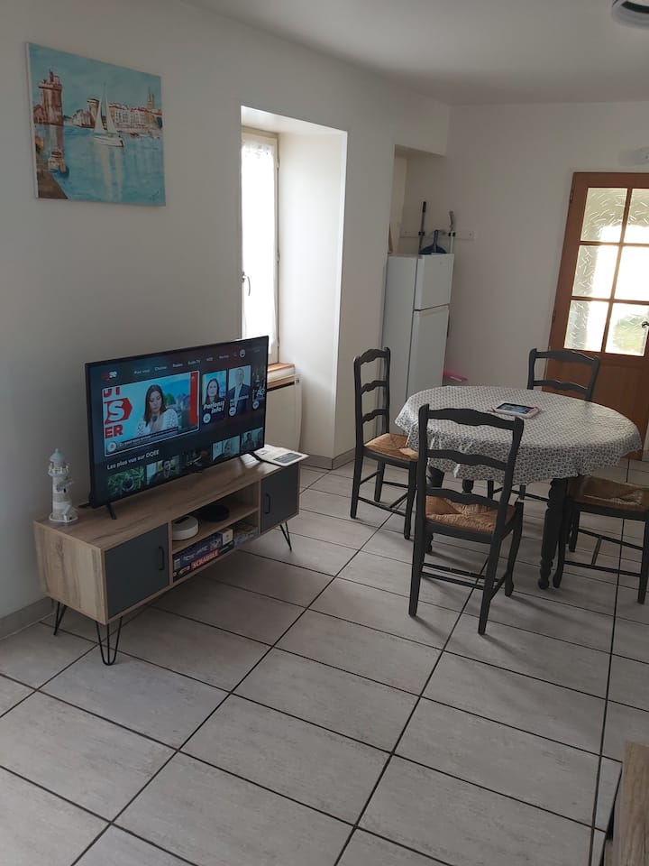 Appartement Du Puits Barreau - Marans