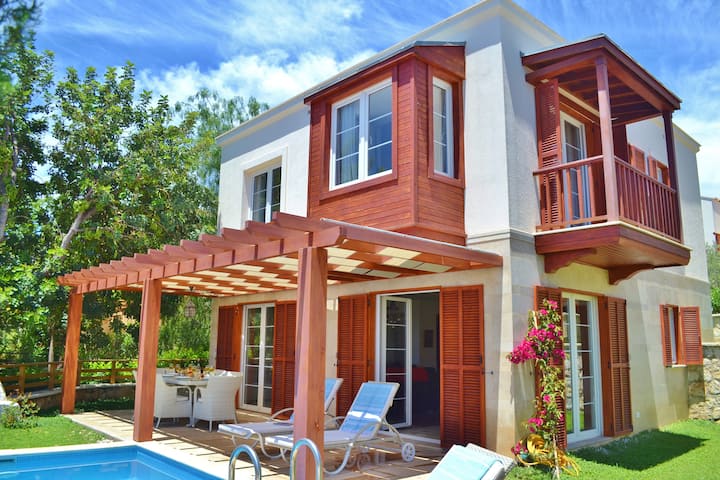 Villa Zeytin Kaş Kalkan - Turkey