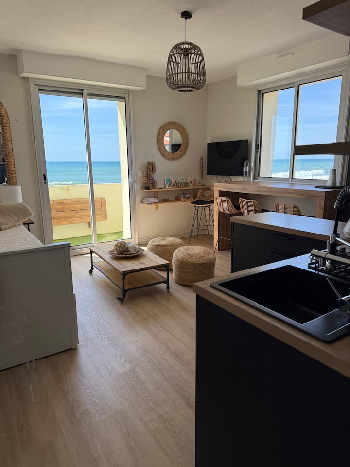 Studio Cosy Face à L’océan - Hossegor