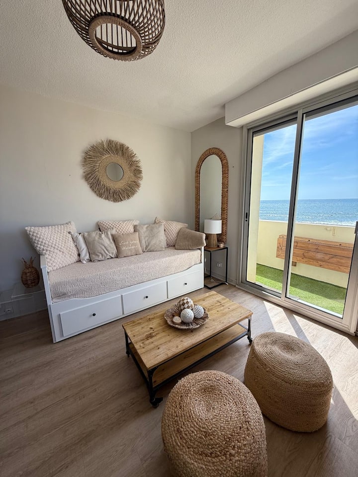 Studio Cosy Face à L’océan - Hossegor