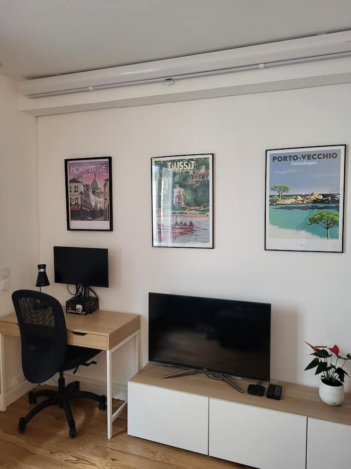 Appartement à Paris 2ème - Parigi