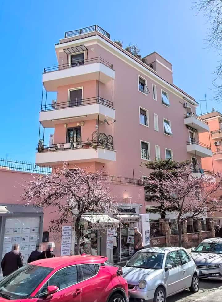 Interno 12 Roma - Rom