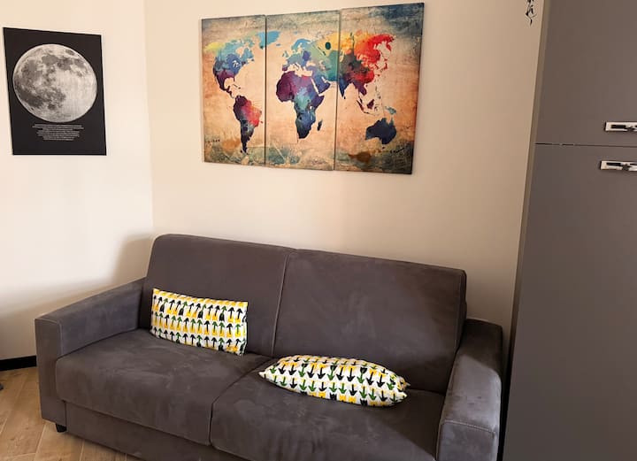 Interno 12 Roma - Roma