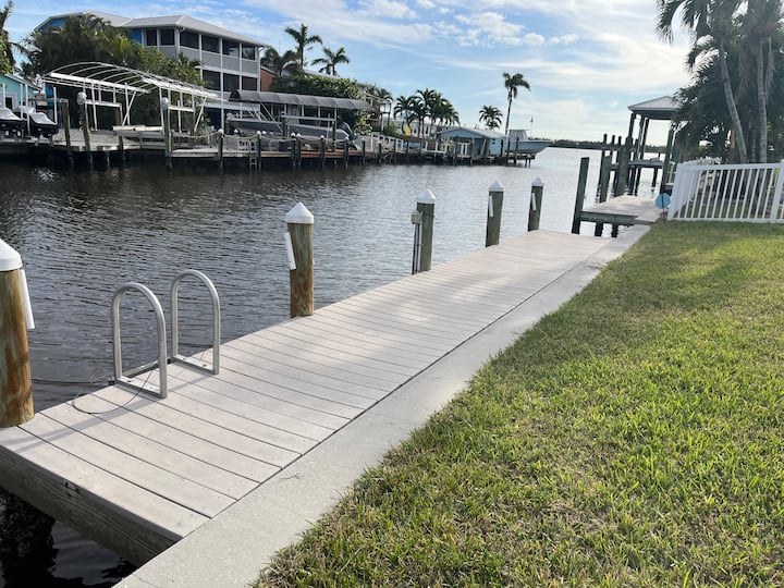 Waterfront In Sunny Matlacha W/kayaks-pets Ok! - Matlacha, FL