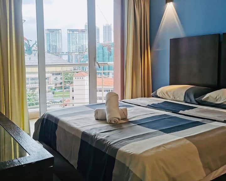Roomah : Private Studio 3 - Bukit Bintang