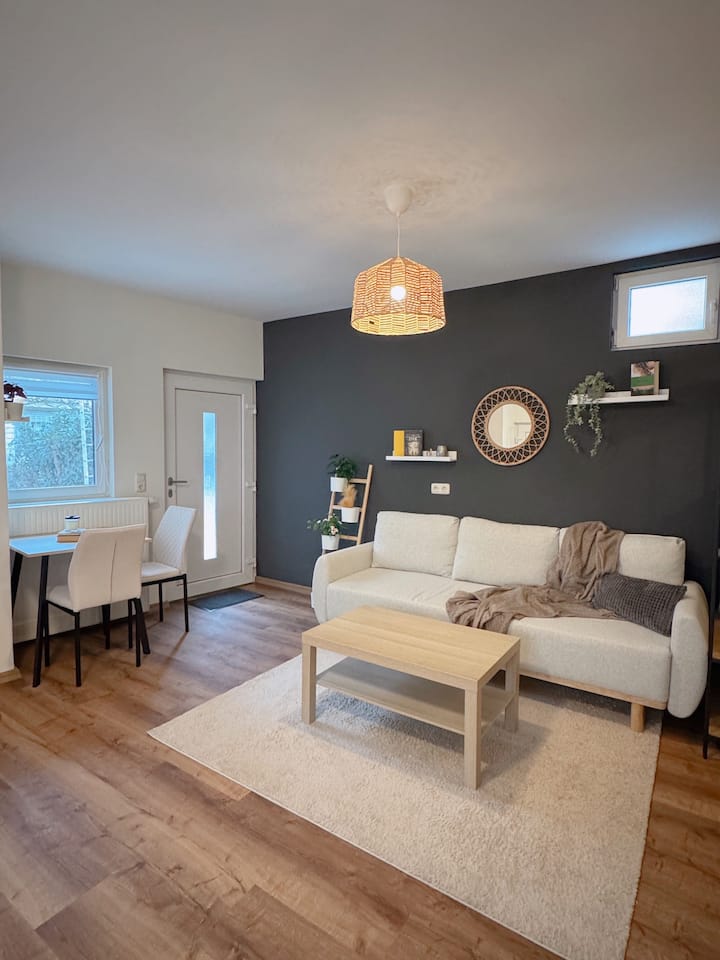 *Special* Close To Messe, Airport & City Centre - Frankfurt