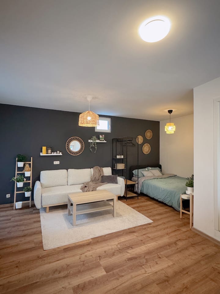 Cozy & Stylish Flat In Frankfurt - Frankfurt