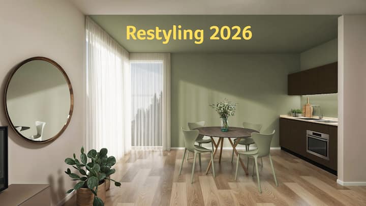 Appartamenti Pratone - Trilocale Run Of The House - Garda