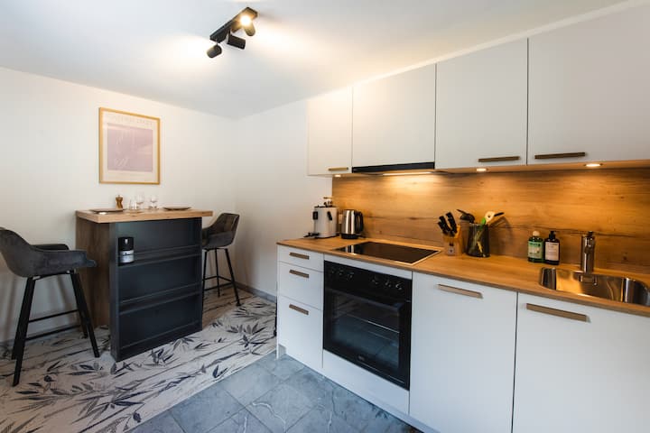 Rugenau Studio, Ruhig & Nahe Bahnhof West 300m - Interlaken