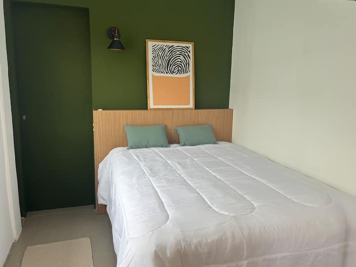 Loft Aconchegante Em Florianópolis #3 - Florianópolis