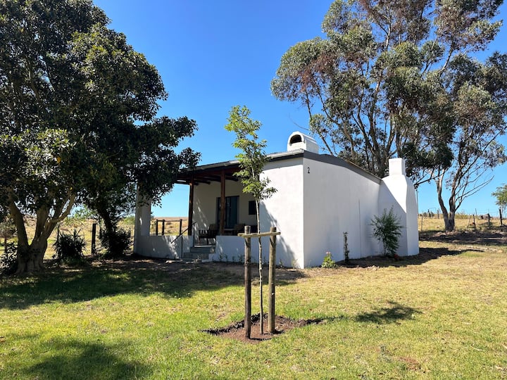 Kleine Eike Farm Cottage 2 - Greyton