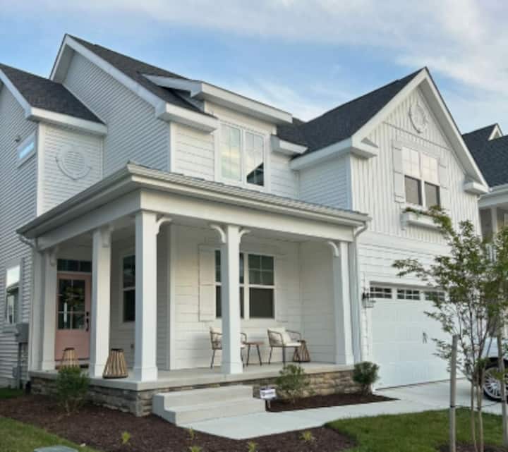 Rehoboth Beach Vacation Rentals, New 7br Luxury Be - Lewes