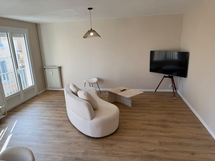 Appartement Le Germinal - Roanne