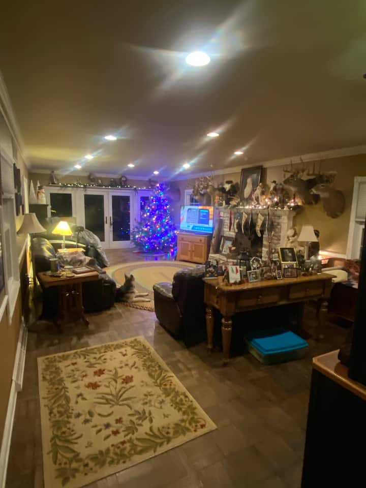 Farm House Near Casino & Nd - 사우스벤드