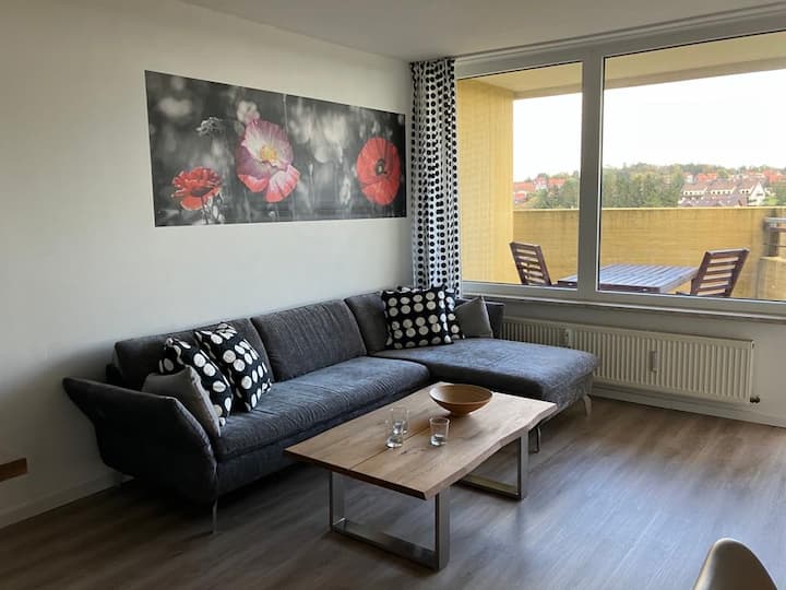 Oben In Der 14. Etage - Braunlage