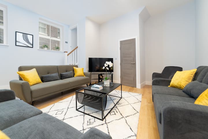 High Spec House In St John’s Wood - Sleeps 11 - Notting Hill