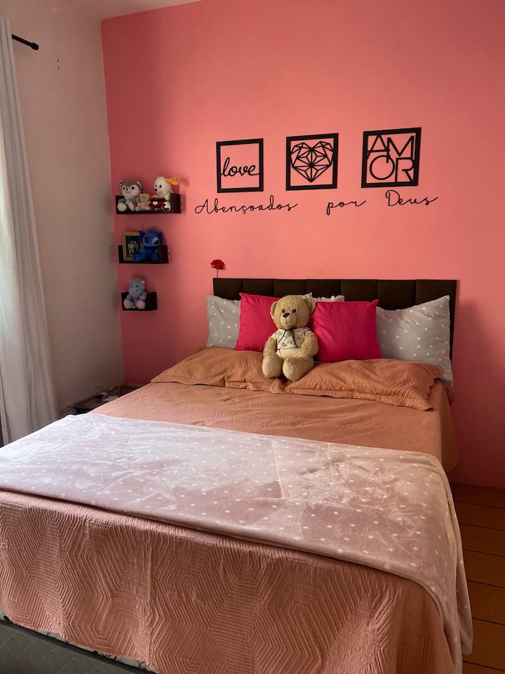 Casa Ampla - Domingos Martins