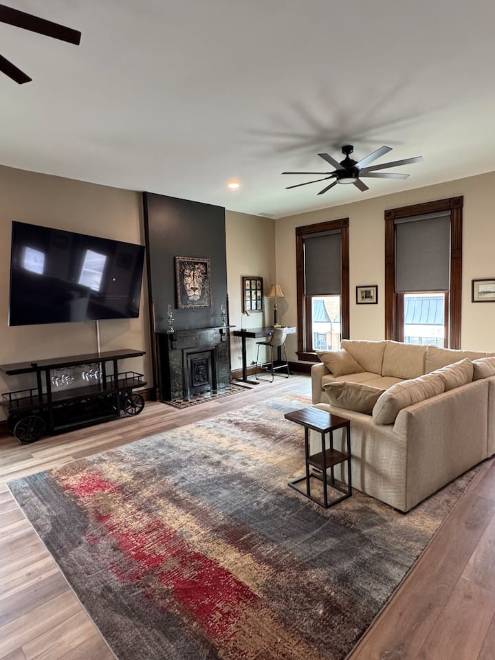 Stadium Stay #4 Downtown Indy - 印第安納波利斯