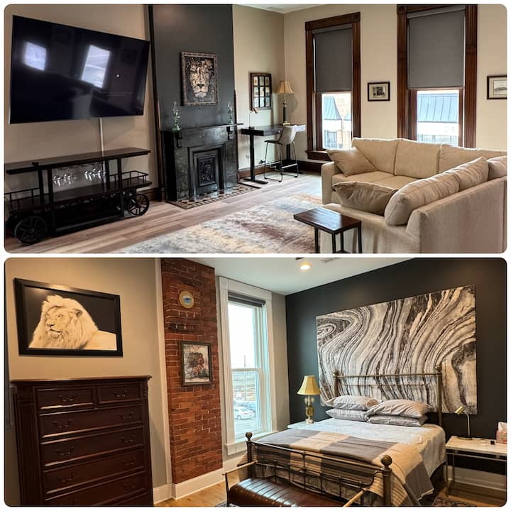 Stadium Stay #4 Downtown Indy Free Parking - Indianapolis, IN