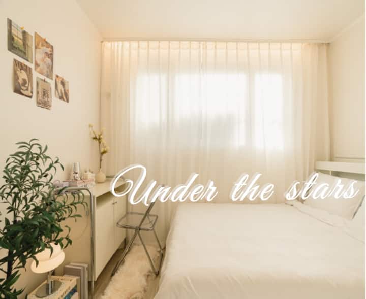 [합법숙소8인실]롯데월드서울/kspo Dome/코엑스/강남/어린이대공원/석촌호수/아산병원 - 오포읍