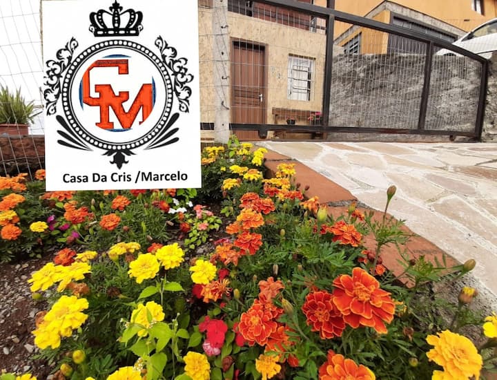 Casa Em Gramado Cris /Marcelo 02 - Gramado