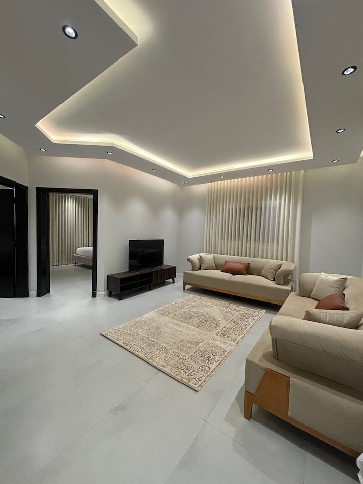 New Two Bedroom Apartment. - Saudi Arabia