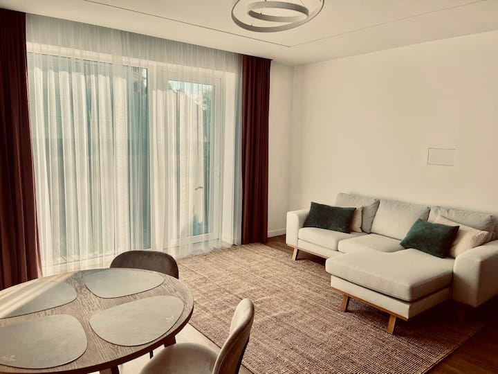 Step-free Stay Kaunas | Free Parking| Patio - Kaunas