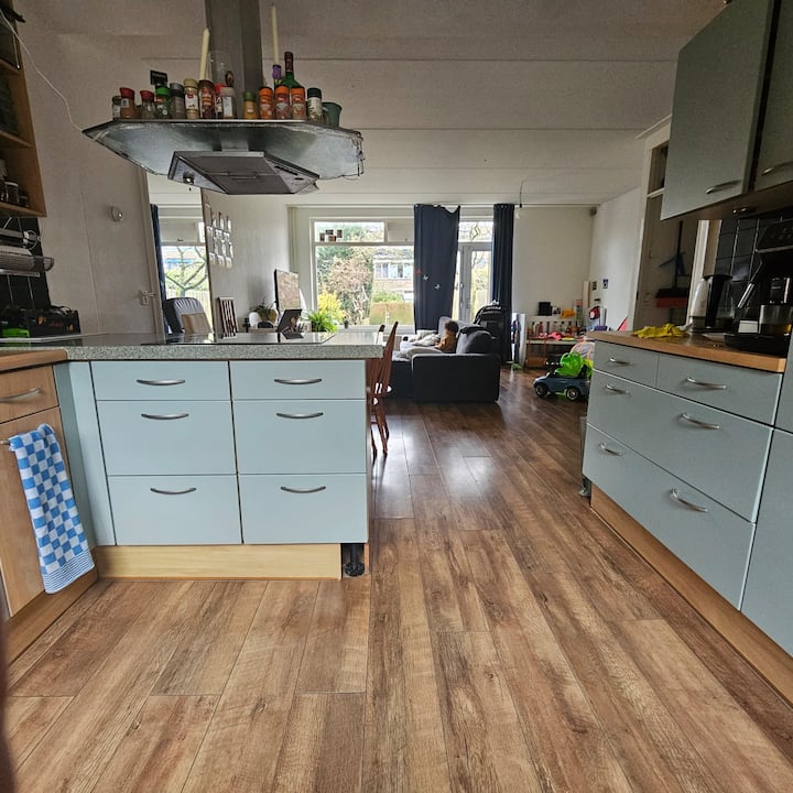 Al-qaşbah - Private Room - Parking - Amsterdam