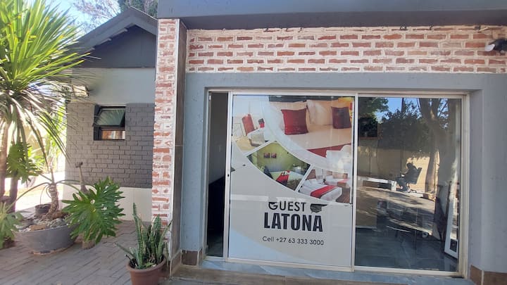 Latona Guest House - Johannesburg
