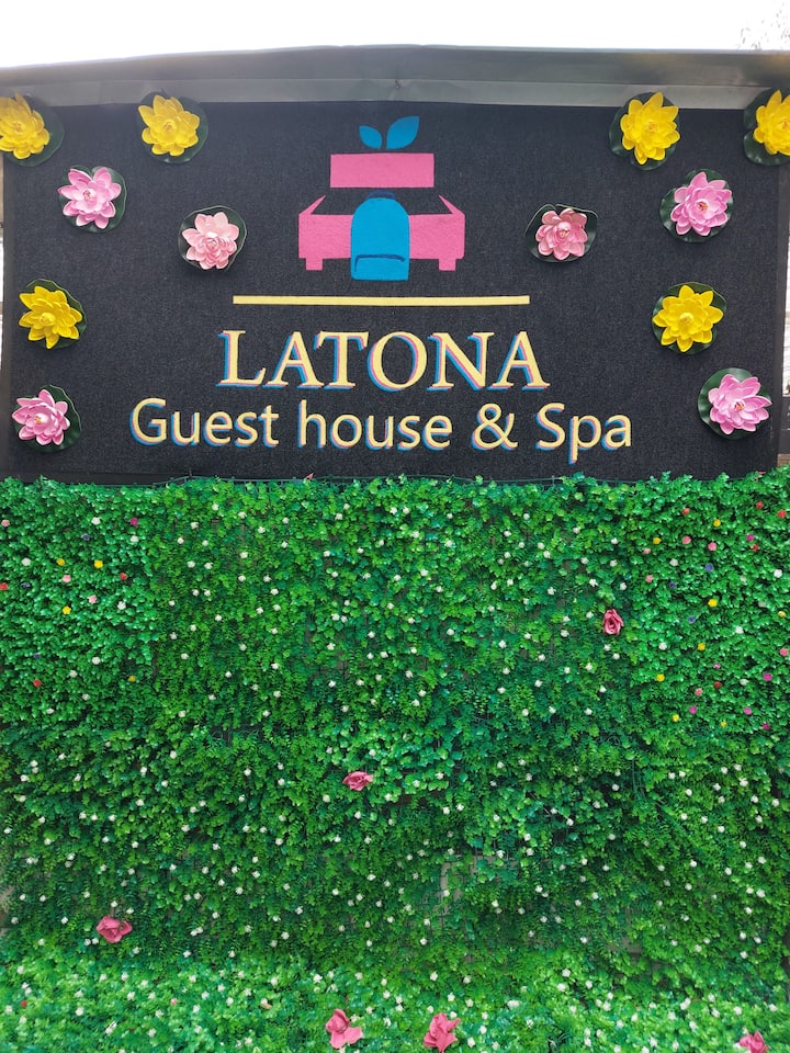 Latona Guest House & Spa - Johannesburg