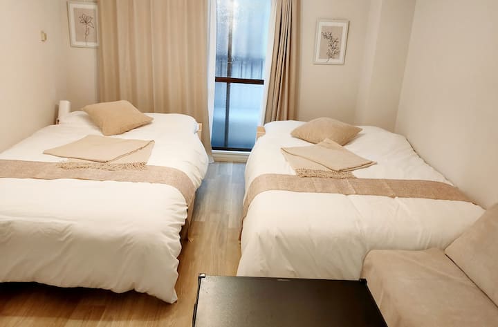 H: 2 Sta From Shinjuku.room By Shopping Street,. - Shibuya