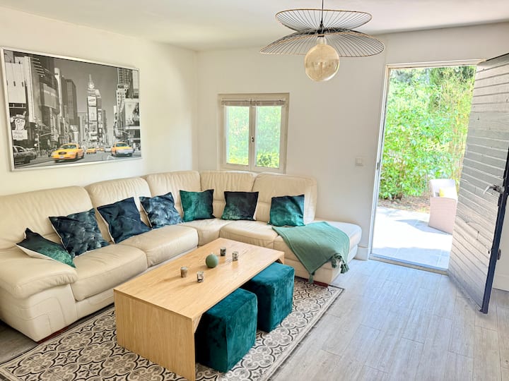 Maisonnette à 10 Mn Du Centre D'aix En Provence - Aix-en-Provence