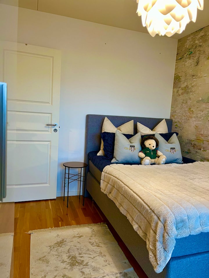 Room With Private Balcony - Göteborg