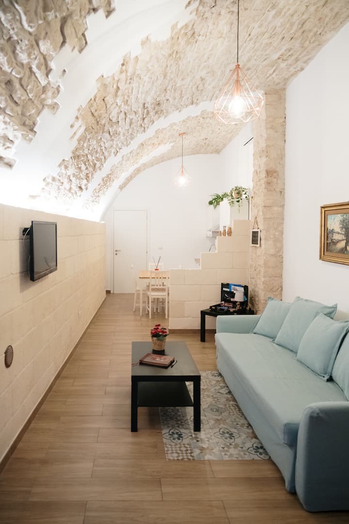 Borgo Adè Apartment - Pouilles