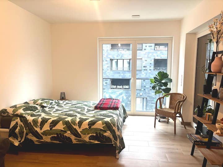 Cozy & Modern Apt In Central Lux - Luxembourg