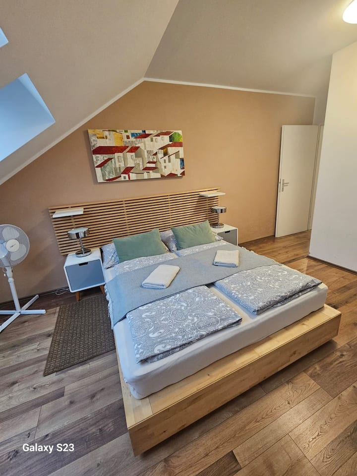 Am Heumarkt - Vienna City Park Apartment 2 - Vienna Central Station