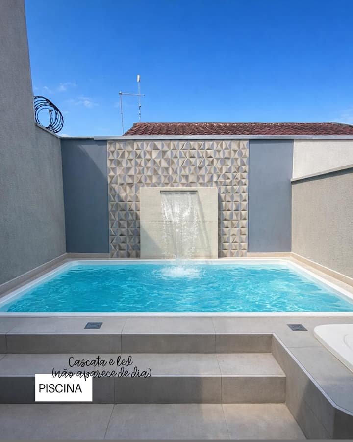 Sobrado Confortável - Matinhos