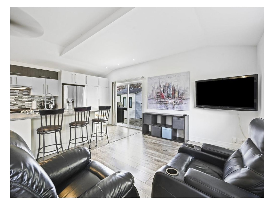 Chalet , mini house style - Houses for Rent in Saint-Jean-sur-Richelieu ...