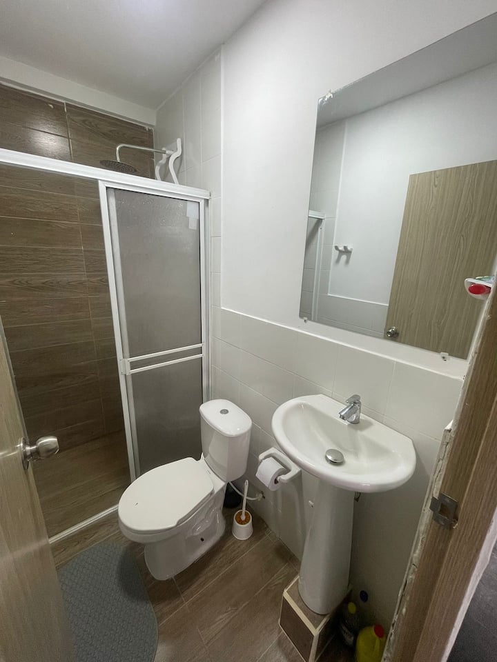 Alojamiento Casa Mia #3 - Bahía Solano