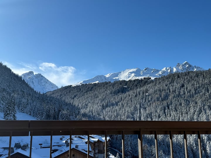 Cosy Apartment In Courchevel - La Tania