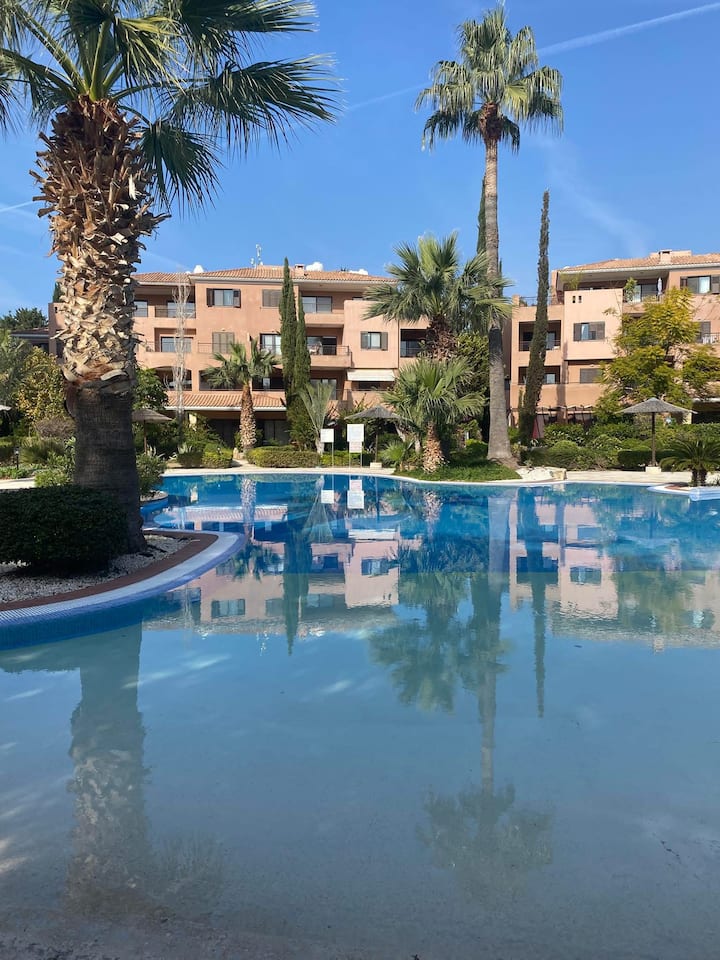 Eden Holiday Apartman 2 Bedroom - Paphos