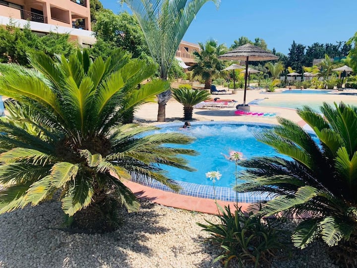 Eden Holiday Apartman 2 Bedroom - Paphos