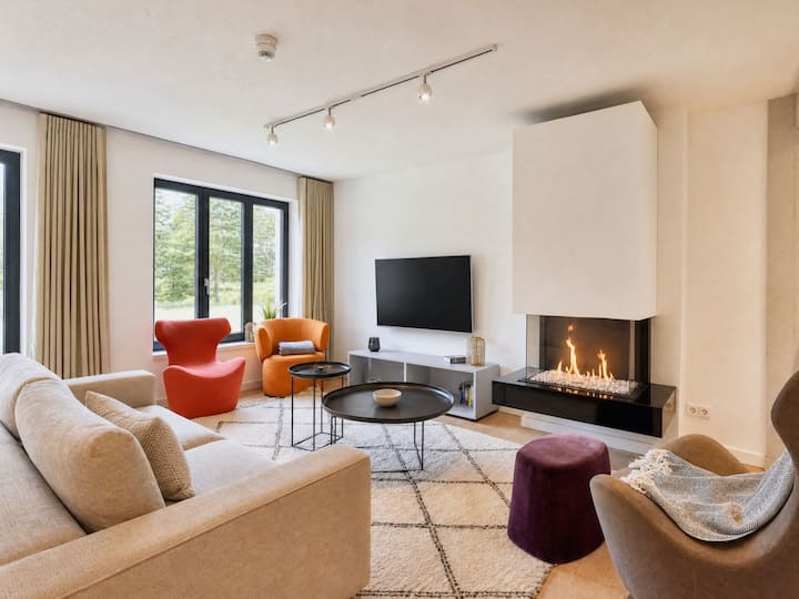 Ferienwohnung Rügenloft 4 Im Haus Prora Düne 7 - Binz