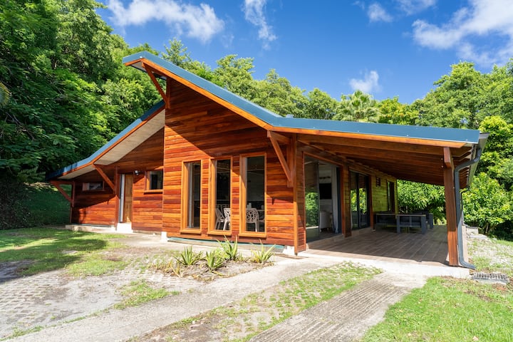 Villa Illary, Paradis Vert - Martinique