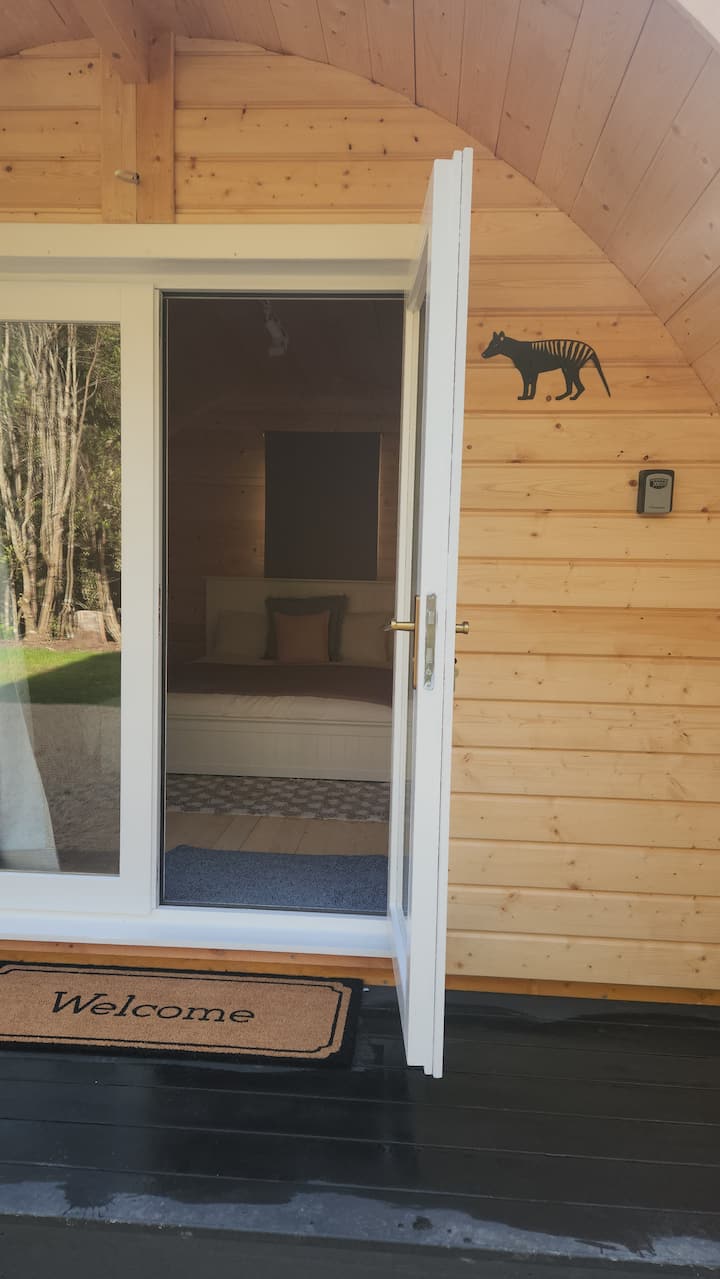 Camping Pod 4 Tassie Tiger - Maydena