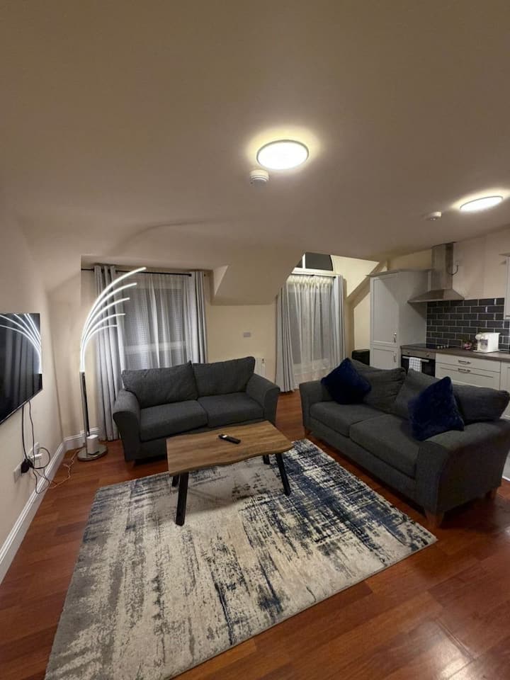 Apartment 8_washington St West - Cork